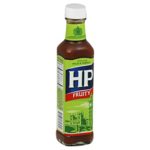 HP Fruit Sauce – Tastes of the UK
