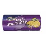 McVities Fruit Shortcake – Tastes of the UK