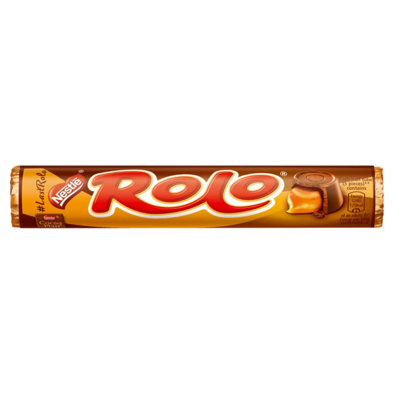 Nestle Rolo – Tastes of the UK