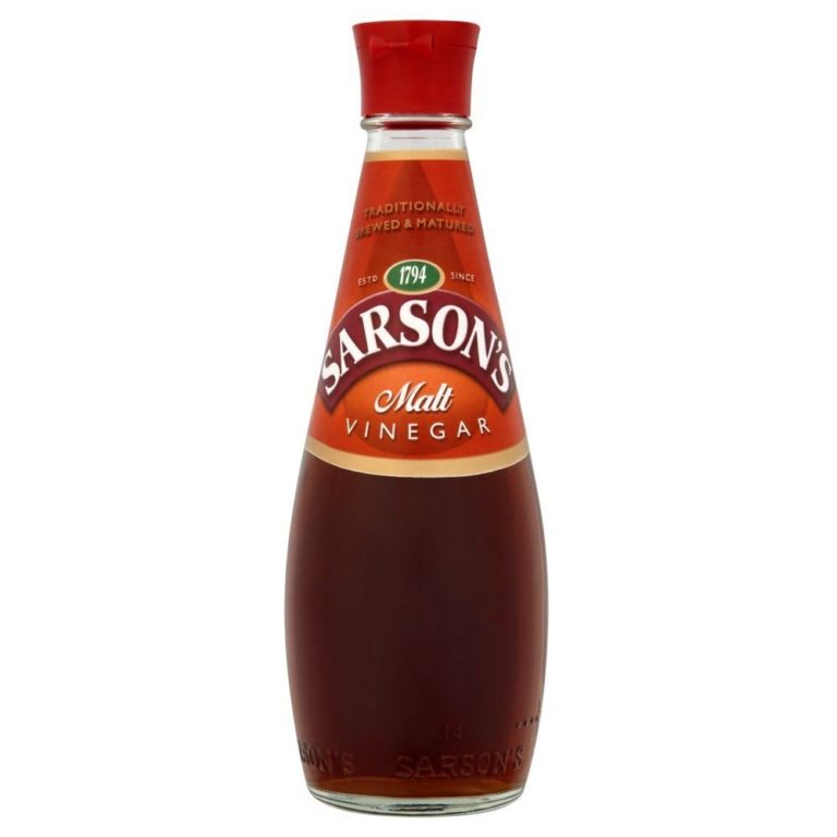 Sarsons Vinegar – Tastes of the UK